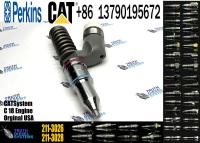 China engine fuel injector  211-3026  253-0618 10R-0724 295-9085 211-3028 374-0705 253-0597 20R-8048 for sale