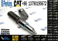 China Diesel Fuel Injector  211-3028 374-0705 253-0597 20R-8048 211-3025 10R-0955 365-8156 235-1403 for sale