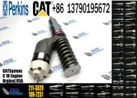 China Diesel Fuel Injector  211-3028 374-0705 253-0597 20R-8048 211-3025 10R-0955 365-8156 235-1403 for sale