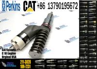 China Diesel Fuel Injector  211-3028 374-0705 253-0597 20R-8048 211-3025 10R-0955 365-8156 235-1403 for sale