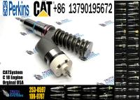 China CAT Diesel engine fuel injector   253-0597 20R-8048 211-3025 10R-0955 365-8156 235-1403 for sale