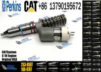China CAT Diesel engine fuel injector   253-0597 20R-8048 211-3025 10R-0955 365-8156 235-1403 for sale