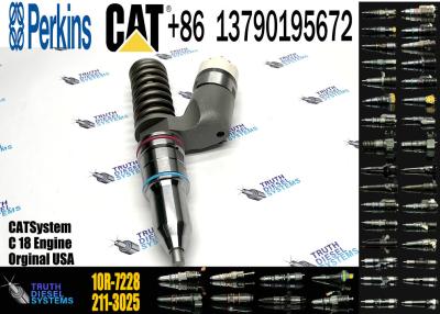 China Fuel Injector Assembly   253-0616 291-5911 10R-9787 211-3026 276-8307 10R-0724 10R-9787 10R-7228 for sale