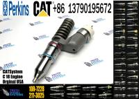 China Fuel Injector Assembly   253-0616 291-5911 10R-9787 211-3026 276-8307 10R-0724 10R-9787 10R-7228 for sale