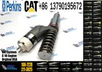 China Fuel Injector Assembly   253-0616 291-5911 10R-9787 211-3026 276-8307 10R-0724 10R-9787 10R-7228 for sale