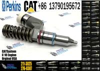China Fuel Injector Assembly for  253-0618 10R-0724 295-9085 211-3028 374-0705 253-0597 20R-8048 211-3025 for sale