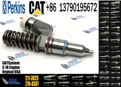 China Fuel Injector Assembly for  253-0618 10R-0724 295-9085 211-3028 374-0705 253-0597 20R-8048 211-3025 for sale