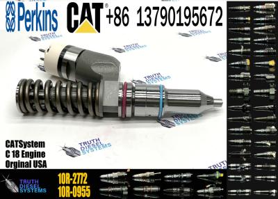 China CAT Diesel engine fuel injector  10R-2772 10R-7231 10R-7230 10R-8988  291-5911 10R-9787 211-3026 276-8307 10R-0724 for sale