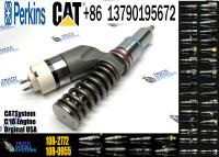 China CAT Diesel engine fuel injector  10R-2772 10R-7231 10R-7230 10R-8988  291-5911 10R-9787 211-3026 276-8307 10R-0724 for sale