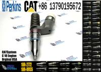 China CAT Diesel engine fuel injector  10R-2772 10R-7231 10R-7230 10R-8988  291-5911 10R-9787 211-3026 276-8307 10R-0724 for sale