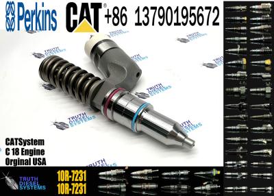 China Fuel Injector Assembly 10R-9787 211-3026 276-8307 10R-0724 10R-9787 10R-7228 10R-2772 10R-7231 for sale