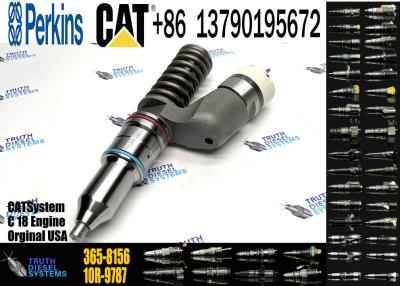 China engine fuel injector   10R-0724 295-9085 211-3028 374-0705 253-0597 20R-8048 211-3025 10R-0955 365-8156 for sale