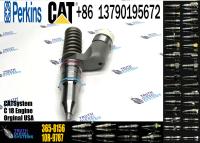 China engine fuel injector   10R-0724 295-9085 211-3028 374-0705 253-0597 20R-8048 211-3025 10R-0955 365-8156 for sale
