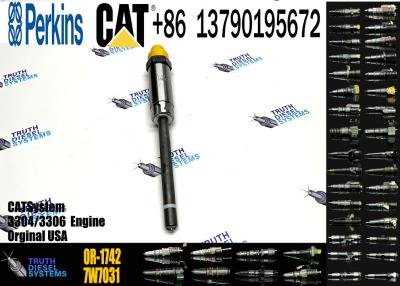 China Fuel Injector0R-1742 0R-1743 0R-1745 0R-3536 0R-1746 0R-3418 0R-3419 0R-3420   7W7031 7W7038 8N7006 for sale