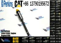 China Common Rail injector  8N-7005 130-1804 0R-8787  4W7015 4W7017 4W7019 104-9453 7W7033 7W7045 for sale