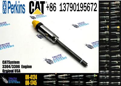 China Diesel Common rail injector  0R-4124 0R-3591 0R-3423 0R-8785 0R-3424 170-5181 0R-3422 7W7026 for sale
