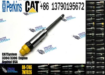 China diesel Injector Nozzles 0R-1746  0R-3420 0R-3421 4W7015 4W7017 4W7019 104-9453 7W7033 7W7045 for sale