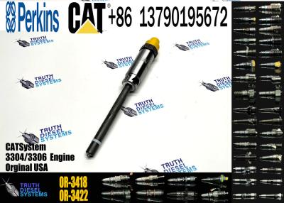China fuel injector CAT   0R-1740 0R-1742 0R-1743 0R-1745 0R-3536 0R-1746 0R-3418  4W7019 104-9453 7W7033 for sale