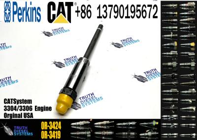 China Fuel Injector Nozzle  8N-7005 130-1804 0R-8787 0R-4124 0R-3591 0R-3423 0R-8785 0R-3424 for sale