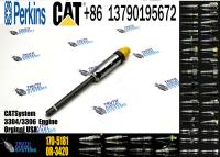 China Diesel Fuel Injector  170-5181 0R-3422 7W7026 4W7016 4W7018 7W7032 7W7031 7W7038 8N7006 for sale