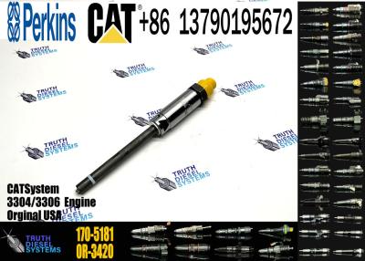 China Diesel Fuel Injector  170-5181 0R-3422 7W7026 4W7016 4W7018 7W7032 7W7031 7W7038 8N7006 for sale