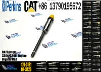 China Diesel Fuel Injector  170-5181 0R-3422 7W7026 4W7016 4W7018 7W7032 7W7031 7W7038 8N7006 for sale
