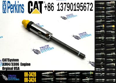 China Common Rail Injector Assy   0R-1742 0R-1743 0R-1745 0R-3536 0R-1746 0R-3418 0R-3419 0R-3420 for sale