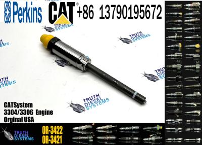 China Pencil Fuel Injector Nozzle 0R-1745 0R-3536 0R-1746  0R-3422 7W7026 4W7016 4W7018 7W7032 7W7031 7W7038 8N7006 for sale