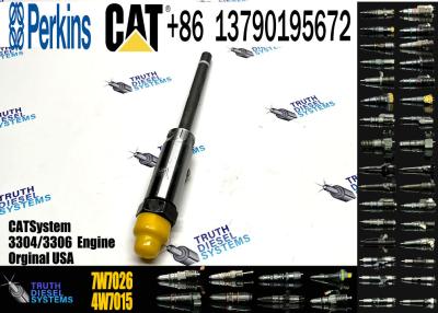China feul injector  0R-8787 0R-4124 0R-3591 0R-3423 0R-8785 0R-3424 170-5181 0R-3422 7W7026 for sale