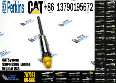 China fuel injector 0R-1746 0R-3418 0R-3419 0R-3420 0R-3421 4W7015 4W7017 4W7019 104-9453 7W7033 CAT for sale