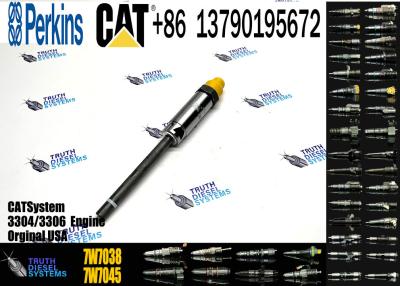China Fuel Injector Assembly   0R-8785 0R-3424 170-5181 0R-3422 7W7026 4W7016 4W7018 7W7032 7W7031 7W7038 for sale