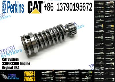 China Diesel fuel injection pump plunger 1W6541  7W5929  9H5797 4P9830 6N7525  1086633  6N7828 1P6400 6N7527 for sale