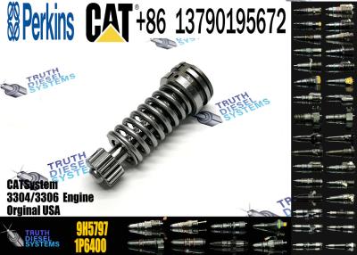 China Diesel Fuel Pump Plunger 9H5797 1W6541 7W6929 6N7828 1P6400 6N7527   For Engine for sale