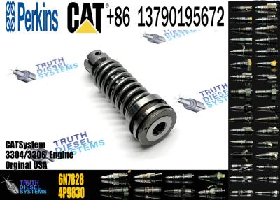 China Fuel Injector Common Rail Injector  6N7828 1P6400 6N7527  7W5929  9H5797 4P9830 6N7525  1086633 for sale