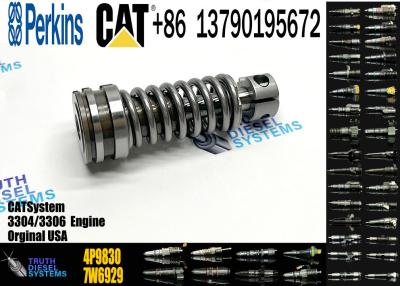 China High Quality Diesel Fuel Injector  4P9830 6N7525  1086633  1W6541 7W6929 6N7828 1P6400 6N7527 for sale