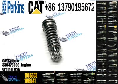 China Fuel Injector  7W5929  9H5797 4P9830 6N7525  1086633  1W6541 7W6929 6N7828 1P6400 6N7527 for sale
