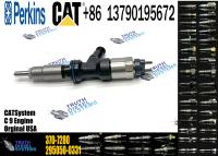 China diesel fuel injector  370-7280 370-7282 571-0940 418-3229 370-7287 370-7286 370-7281 4336862 for sale