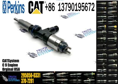 China Fuel Injector Assembly  295050-0331 295050-0401370-7286 370-7281 4336862 295700-1200 295050-1810 295050-0421 for sale