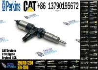China Diesel Fuel Common Rail Injector  295050-0331 295050-0401 295700-1200   370-7280 370-7282 571-0940 for sale