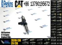 China Diesel Fuel Common Rail Injector  295050-0331 295050-0401 295700-1200   370-7280 370-7282 571-0940 for sale