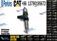 China Diesel Fuel Common Rail Injector  295050-0331 295050-0401 295700-1200   370-7280 370-7282 571-0940 for sale