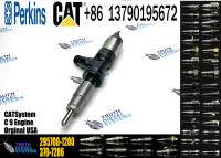 China Diesel Fuel Common Rail Injector  295050-0331 295050-0401 295700-1200   370-7280 370-7282 571-0940 for sale