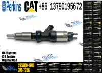 China Diesel Fuel Common Rail Injector  295050-0331 295050-0401 295700-1200   370-7280 370-7282 571-0940 for sale