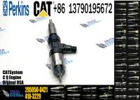 China CAT Diesel engine fuel injector 370-7281 4336862  295050-0331 295050-0401 295700-1200 295050-1810 295050-0421 for sale