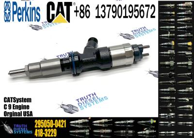 China CAT Diesel engine fuel injector 370-7281 4336862  295050-0331 295050-0401 295700-1200 295050-1810 295050-0421 for sale