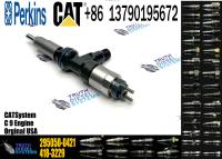 China CAT Diesel engine fuel injector 370-7281 4336862  295050-0331 295050-0401 295700-1200 295050-1810 295050-0421 for sale