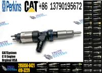China CAT Diesel engine fuel injector 370-7281 4336862  295050-0331 295050-0401 295700-1200 295050-1810 295050-0421 for sale