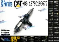 China CAT Diesel engine fuel injector 370-7281 4336862  295050-0331 295050-0401 295700-1200 295050-1810 295050-0421 for sale