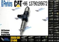 China Common Rail Fuel Injector   295050-0331 295050-0401 295700-1200 295050-1810 295050-0421 295050-0411 295050-0361 for sale