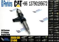 China Common Rail Fuel Injector   295050-0331 295050-0401 295700-1200 295050-1810 295050-0421 295050-0411 295050-0361 for sale
